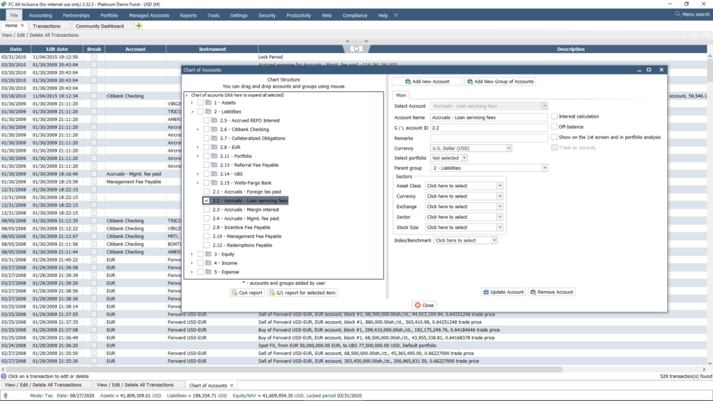 Flexible Family Office Reporting Software, Customized to Your Needs