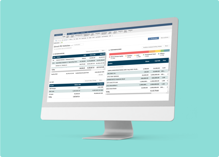 Boost productivity using FundCount for Asset Managers